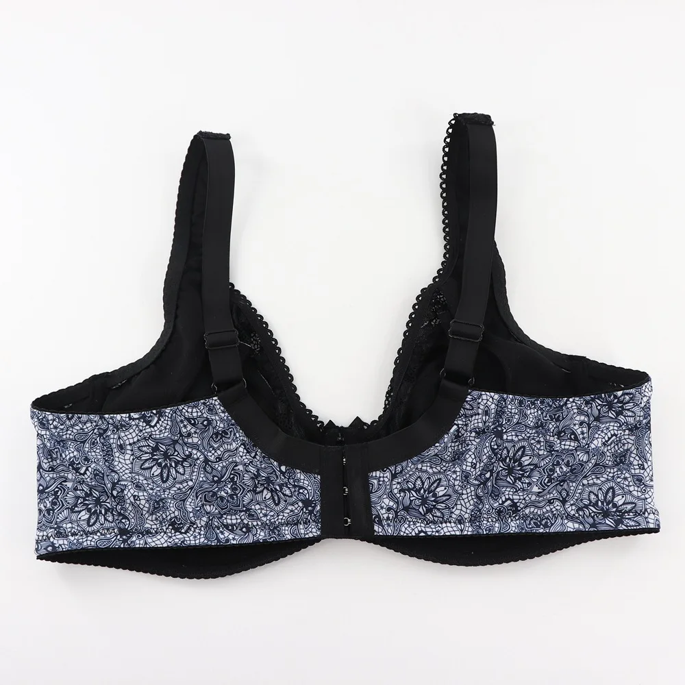 Lace European Bra and Panty Set - Stylish & Comfortable