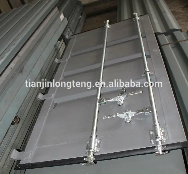 Container Door Locking Device - Secure Your Shipping Unit
