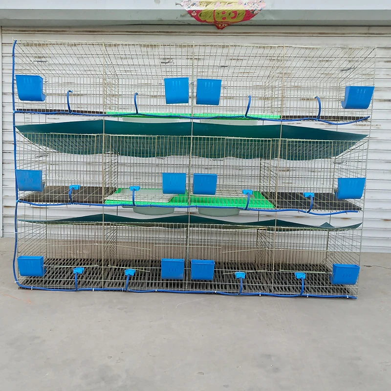 Industrial Farm Equipment Used Rabbit Cage For Rabbit Sale - Buy Rabbit ...
