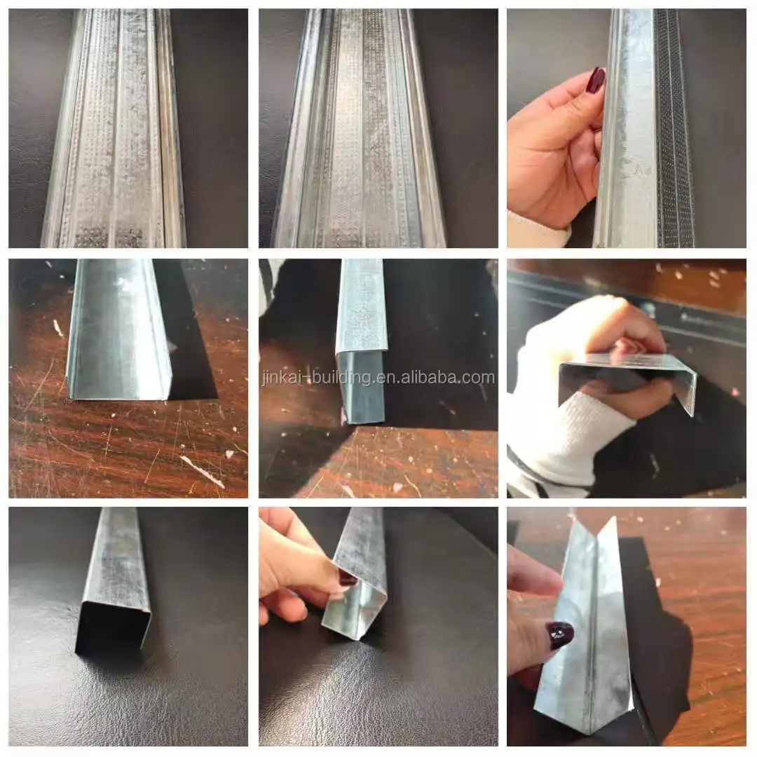 Aluminum Furring Channels - Durable and Resilient Solutions