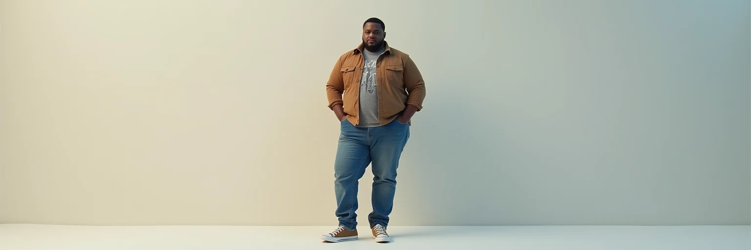 Jeans For Short Fat Men – Stylish Plus-Size Denim on Alibaba.com