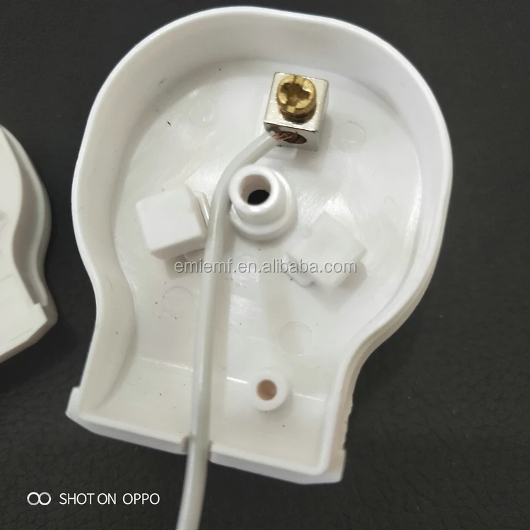 Conductive ESD Earthing Australia Type - Grounding Plug