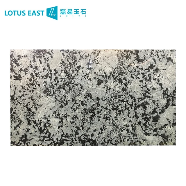 Vienna White Tourmaline Granite Slabs Polished For Sale - Buy Brazil ...