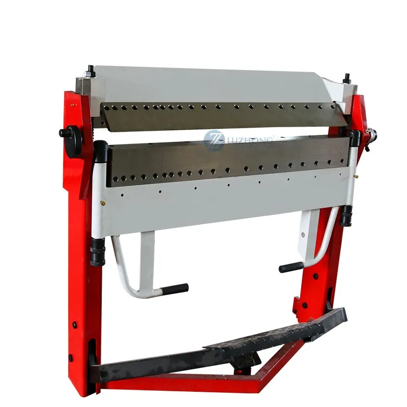 Pbb1020/2a Hand Universal Steel Bender Manual Bending Machine - Buy ...