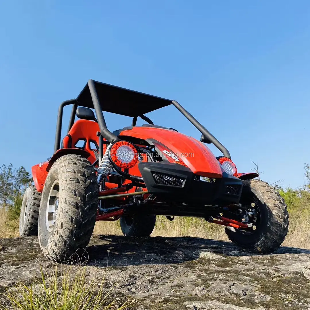 1000cc Dune Buggy 4x4 Gearbox 1100cc Kinroad - Fun & Thrill!