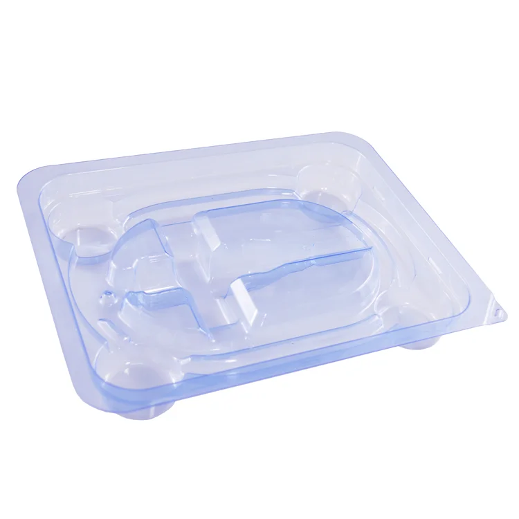 Eo Sterilization Dialysis Catheters Box Medical Device Tray Consumer ...