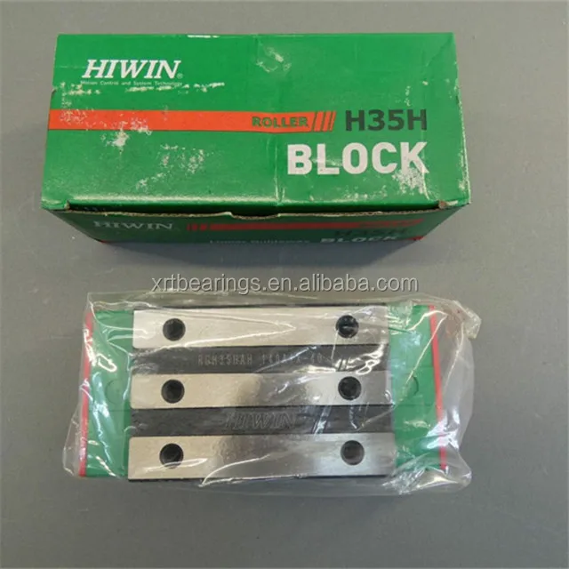 Hiwin Rg Series Rgh35ha Linear Guide For Cnc H35h Linear Guideway Slide ...