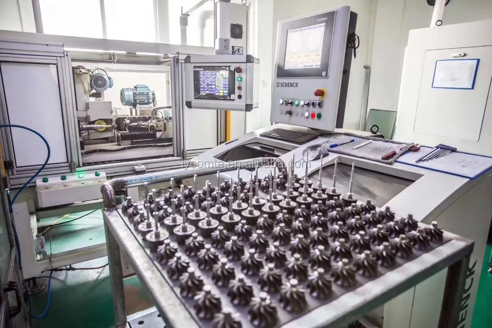 GTB1752VK Turbocharger for Hyundai Ix35 2.0 CRDI 135 Kw