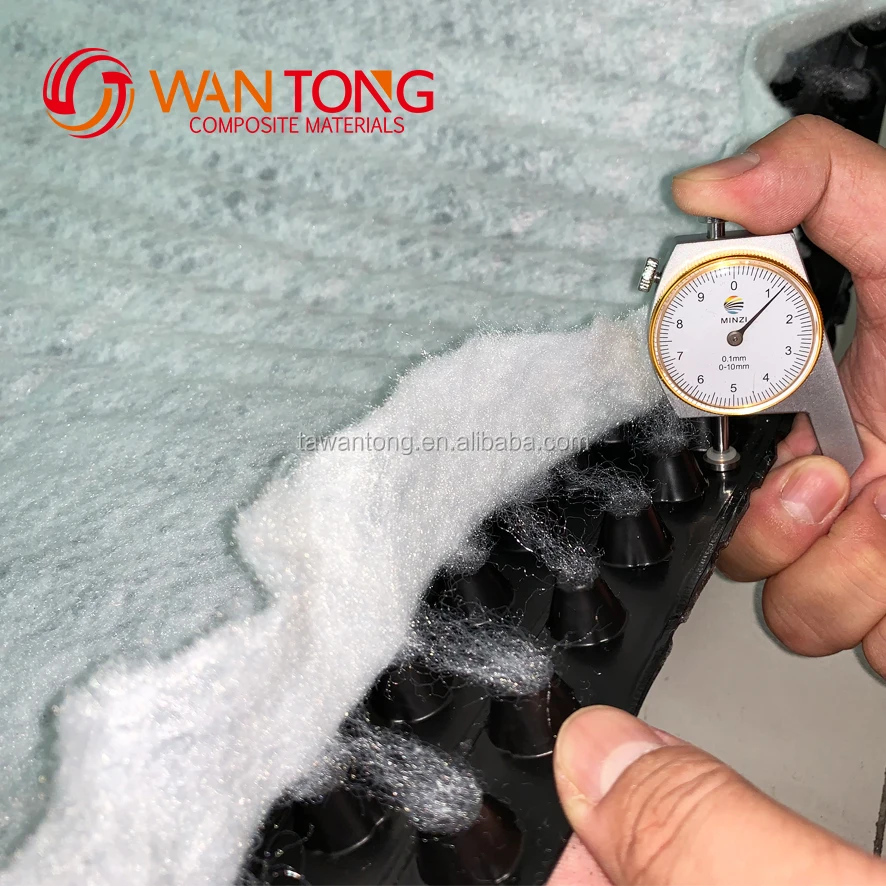 Drainage Cell Mats - Efficient Solutions for Water Management