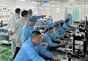 Company Overview - Shenzhen Huawei Electronics Co., Ltd.