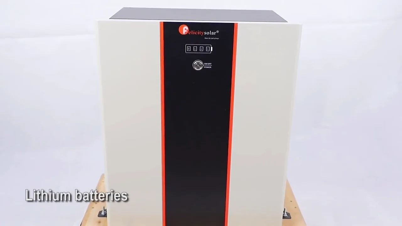 Felicity Solar Brand Lithium Ion Battery Pack Solar Power Storage ...