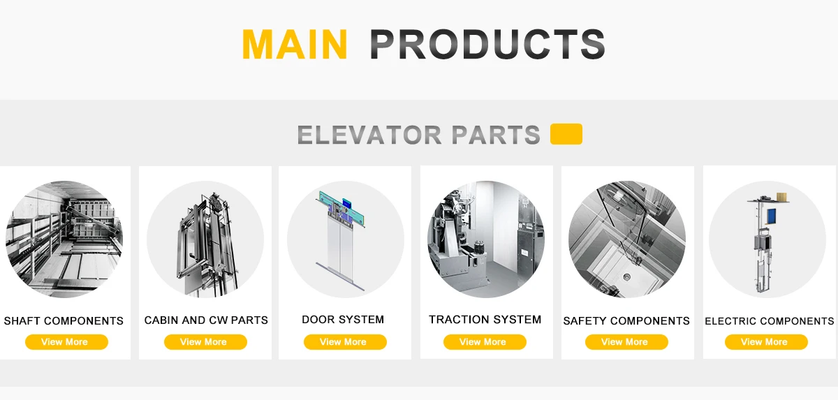 Nova Elevator Parts Co., Ltd. - elevator, elevator parts