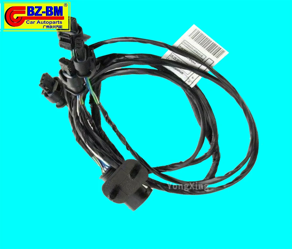 Front Bumper Parktronic System Wiring Harness Pdc Line For Benz W251 ...