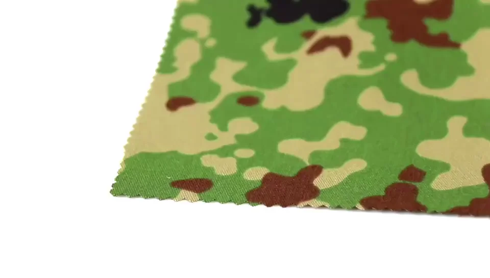 500d Nylon Japanese Camo Waterproof Windproof Japan Camouflage Tactical ...