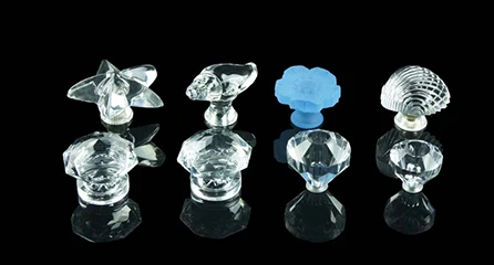 PMMA Beads - Elegant Injection Acrylic for Christmas Decor