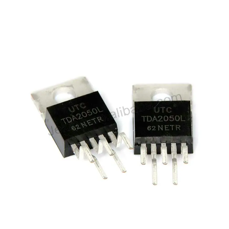 Jeking Power Amplifier Ic Tda2050l To220 - Buy Tda2050l,Tda2050l,Ic ...