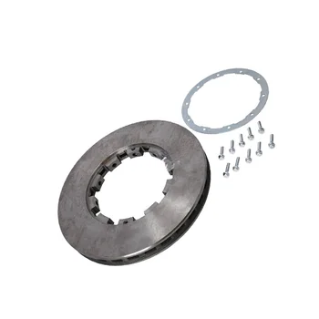 Truck Brake Parts Oe No.1387439 1640561 Brake Disc With Accessory Kit ...
