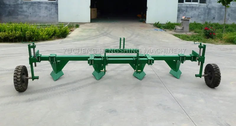 Agricultural Farm Ridging Plough - 4 Furrow Ridger Machine