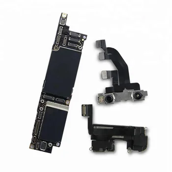 Original Unlocked For Iphone Xr Motherboard Mainboard With Face Id ...