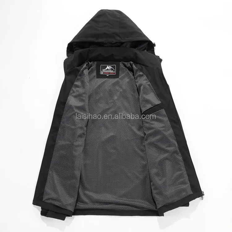 Readymade Jacket Hotselling Mens Outdoor Jacket Softshell Jackette Ropa ...
