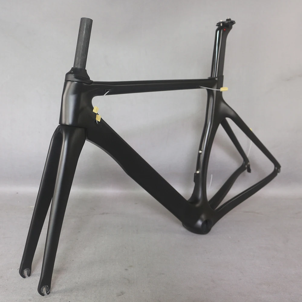 2021 New Oem Aero Road Bike Carbon Fiber Frame Bicycle Frame Cycle ...