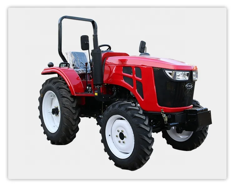 Aowei 100hp 4WD Tractor for Agriculture - Durable & Versatile