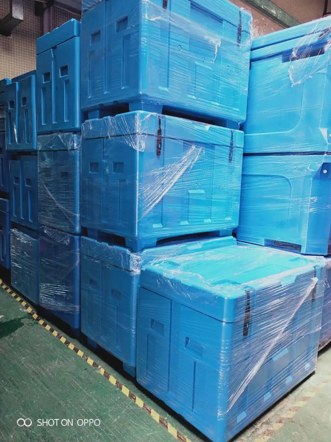 320l Dry Ice Containers For Ice Save Daily Sublimation Rate 6% - Buy ...