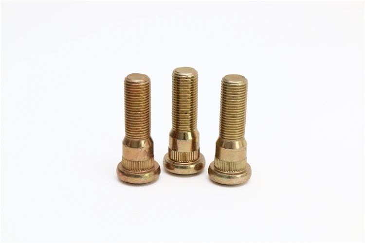 Din 6921 Hex Flange Bolts For Auto Wheel And Elevator M19 - Buy Hexagon ...