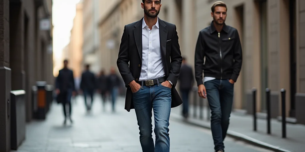 Top Jeans Types For Men In 2025: Style, Fit & Trend Insights