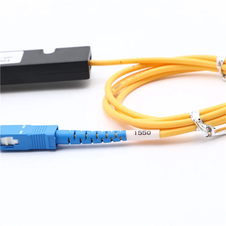 High Quality 1310nm 1490nm 1550nm Optical Filter Fwdm For Ftth Solution ...