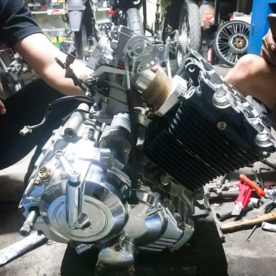 Fcr 39 Carburetor - 39MM Motorcycle Carburator by HQ