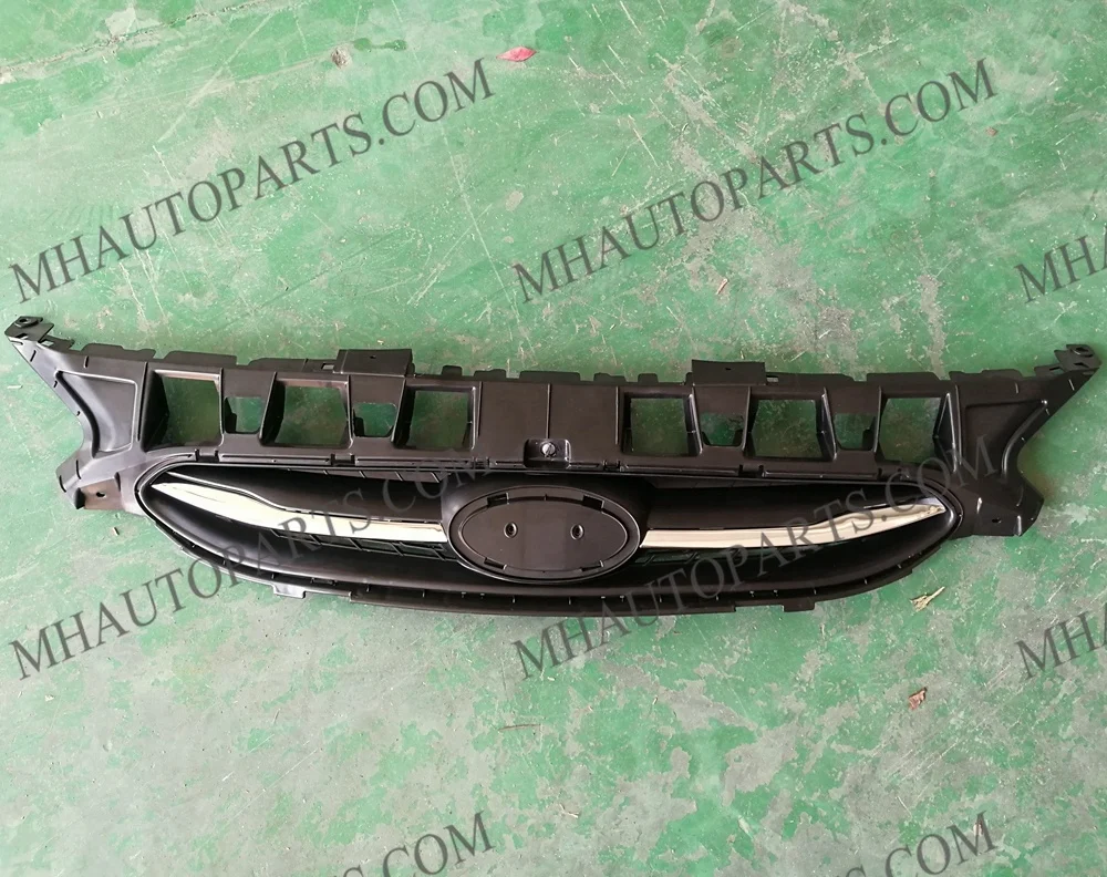 Factory Wholesale Grille For Hyundai Accent 2015- 2017 Auto Parts Grill ...