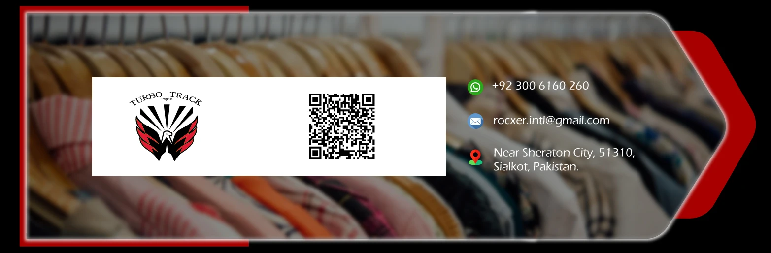 TURBO TRACK IMPEX - Sports Wear, Active Wear