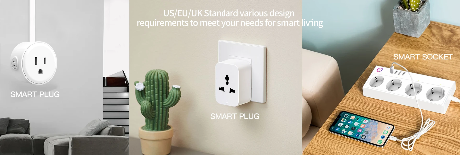 RSH-Tech Company Limited - Smart Plug, Smart IR