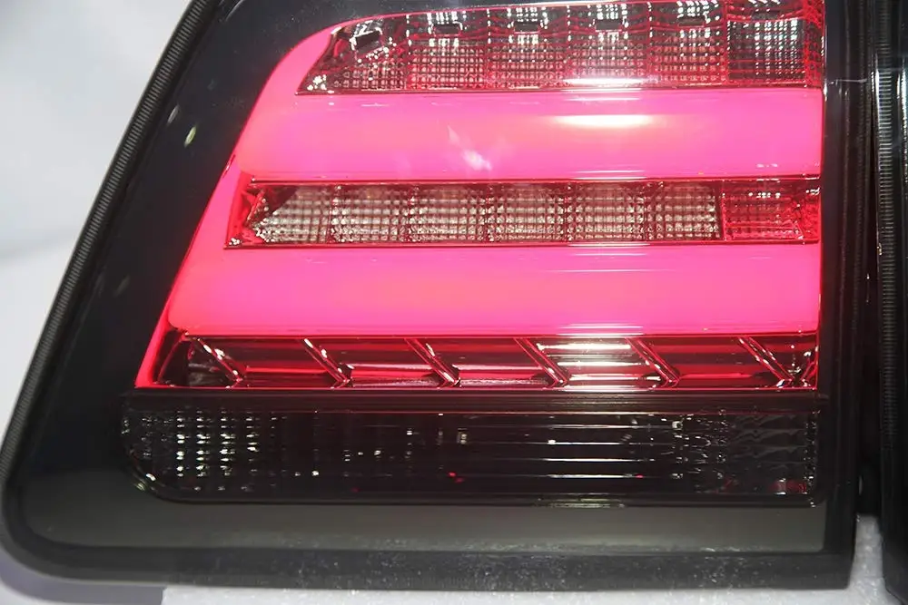 Toyota Fortuner LED Tail Lights - Bright, Reliable, Safe