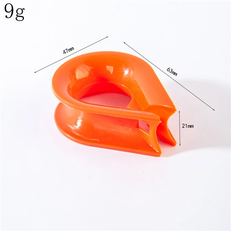 Playground Wire Rope Plastic X-Shape Cross Connector