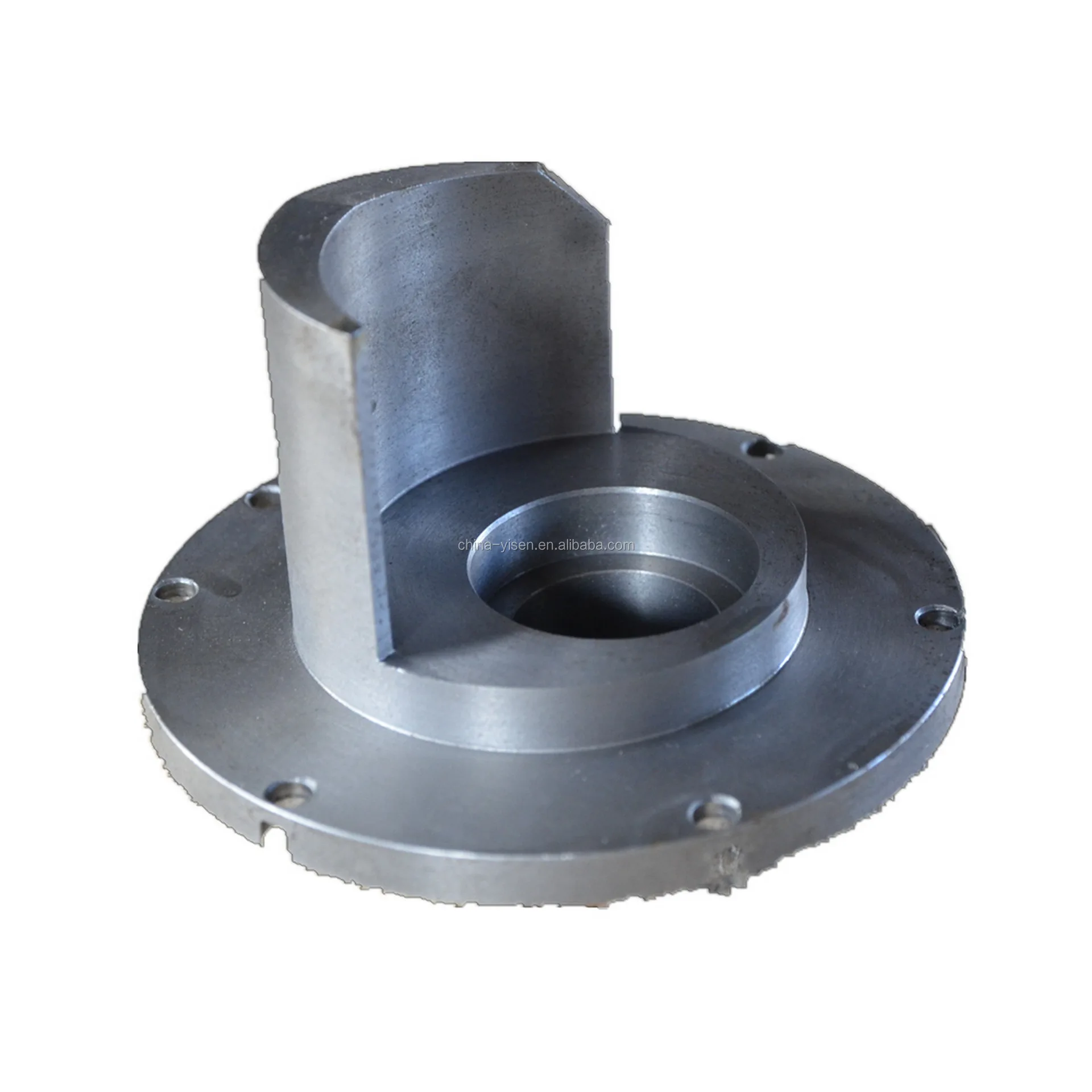 Iron Astm A48 Class30 Cnc Machining Stitcher Accessory Parts Bracket ...