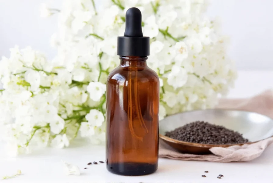 Black Cumin Seed Oil Skin Benefits: Science-Backed Facts