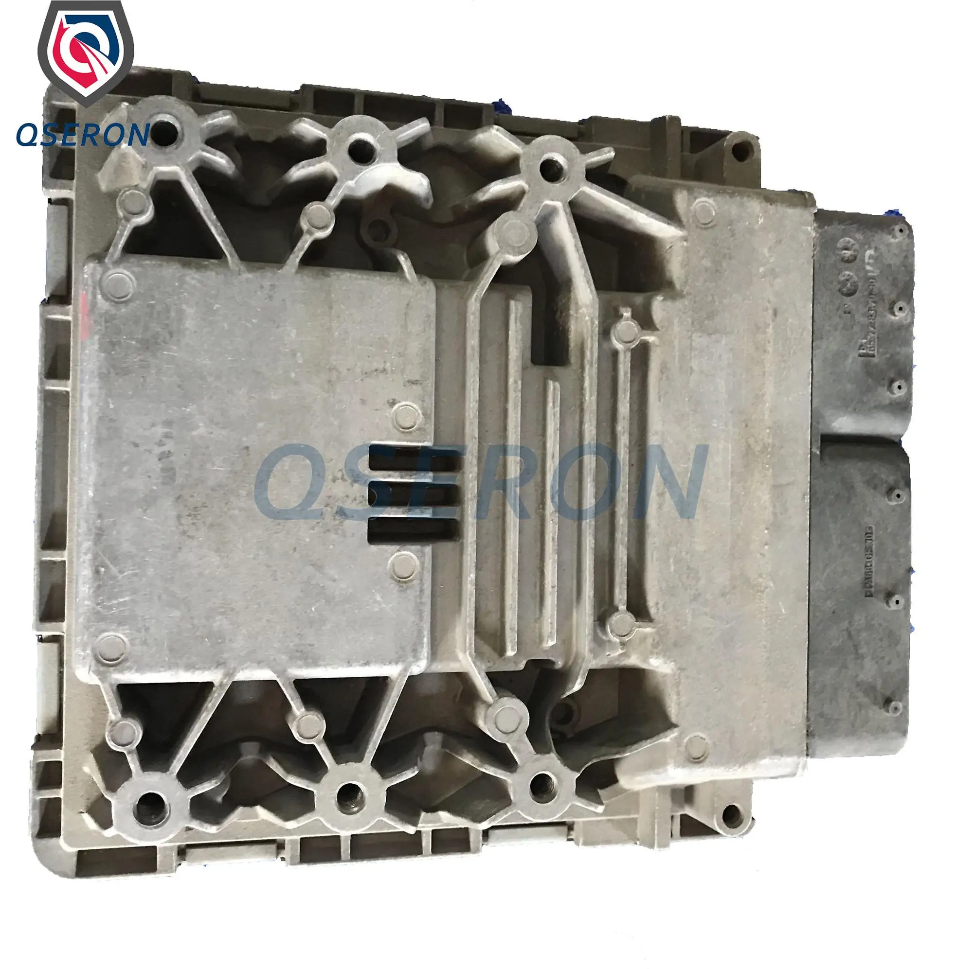 원래 ECM ECU 5WP46542 엔진 모터 제어 컨트롤러 6576665304 장치 모듈 컴퓨터 PCM 97061860102 ...