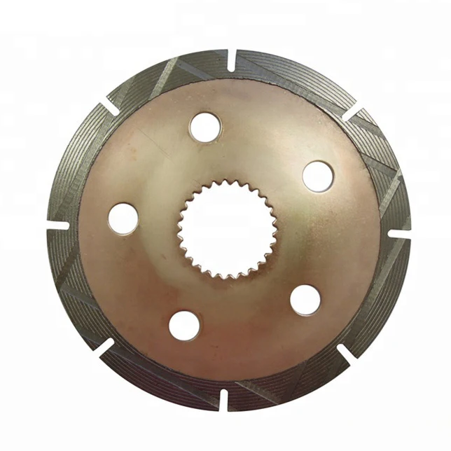 Tractor Parts - Brake Friction Disc for MF 135-275 OEM