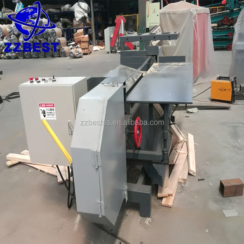 ZZBEST Wood Pallet Dismantler Machine for Pallet Recycling