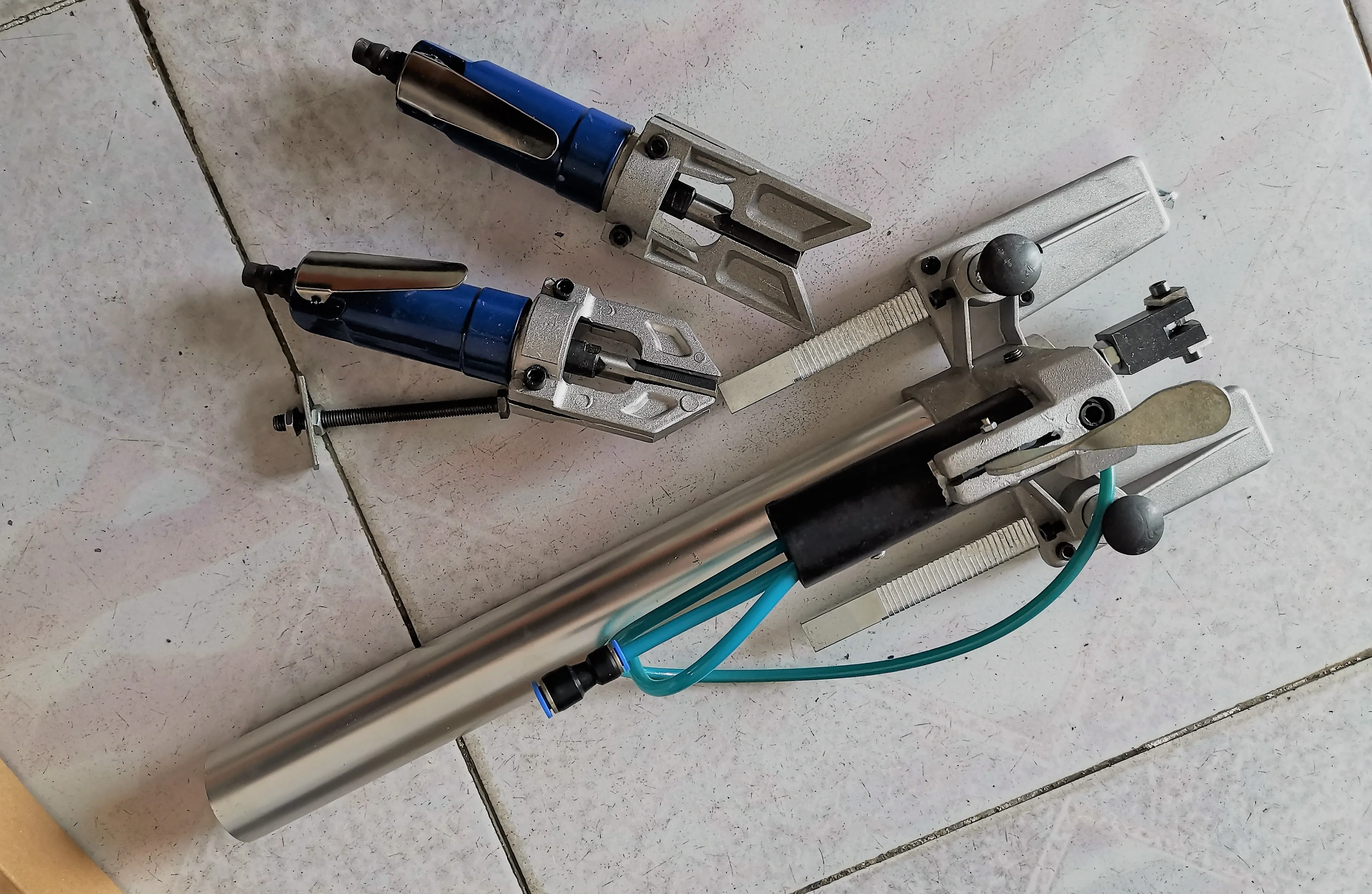 High Quality Portable UPVC Window Making Machine - Easy to Operate