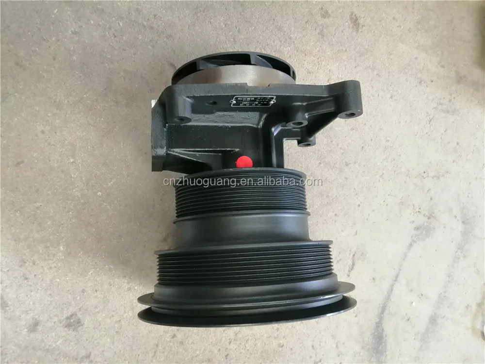 612600061697 Water Pump WP10 for Shacman Truck Engine Parts