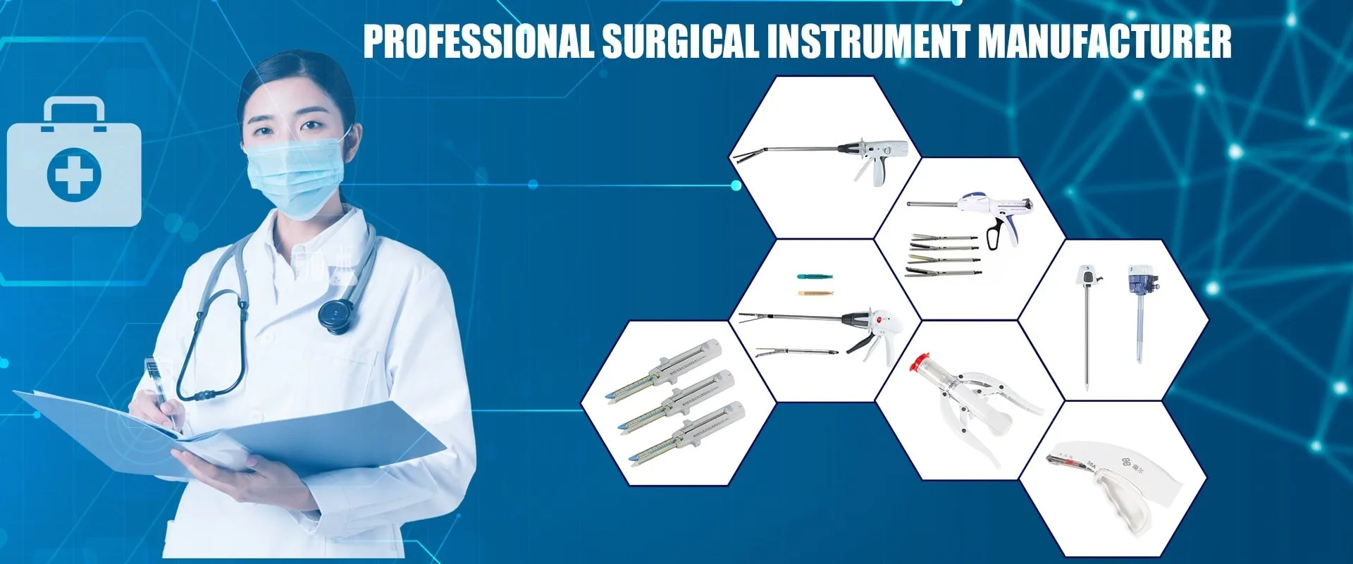 Precision (changzhou) Medical Instruments Co., Ltd. - Cutter Stapler ...