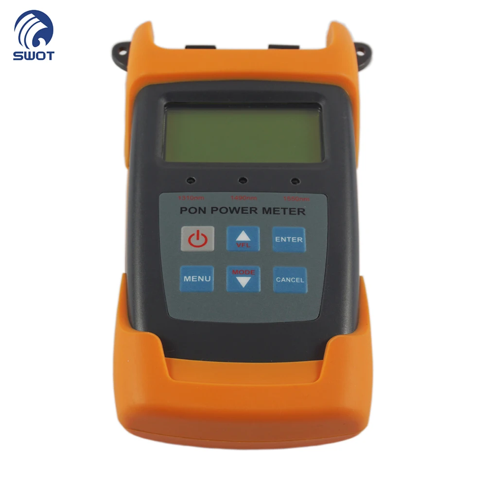 Supply Pon Optical Power Meter Tester with 1310/1490/1550nm| Alibaba.com
