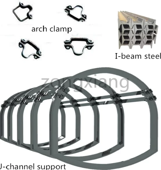 DIN 5901 Standard S18 Steel Rail - High Quality & Customizable