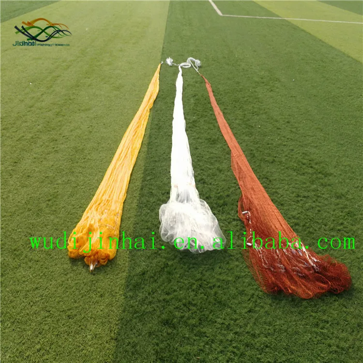 Japanese Style Fishing Casting Net - Lead Chain Net