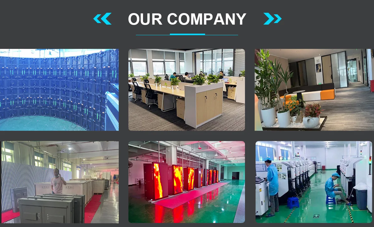 Company Overview - Starshine Led Co., Ltd.