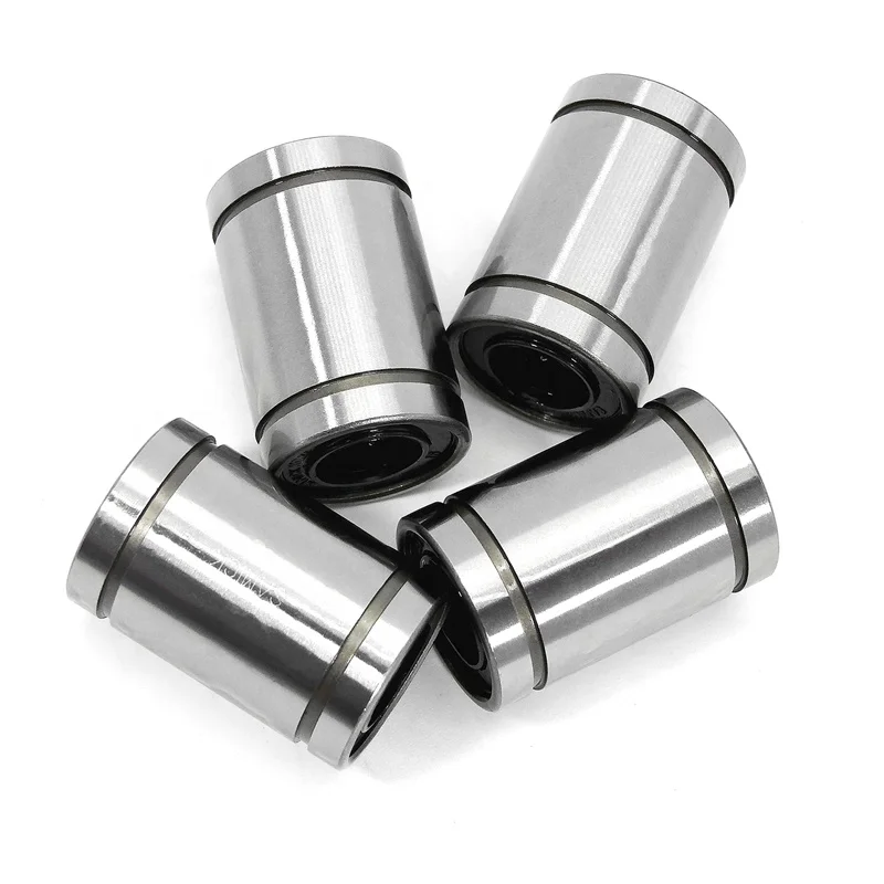 Lm12uu Lm13uu Lm16uu Lm20uu Lm25uu Op Samick Open Linear Slide Bearing ...