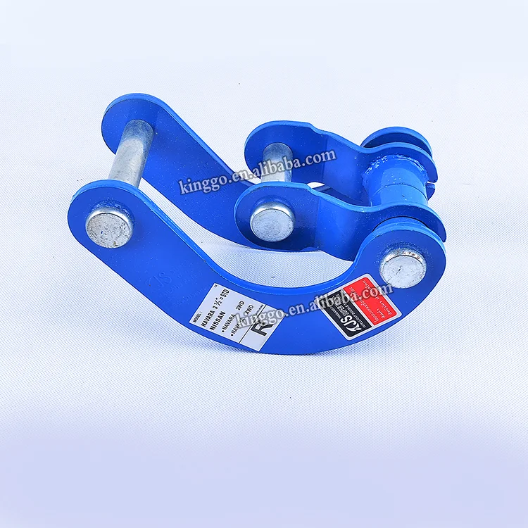 High Performance Rear Leaf Spring Racing Shackles for NAVARA D40